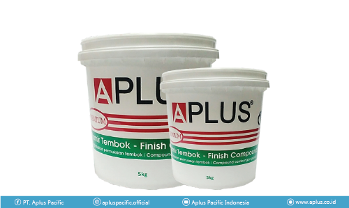 Aplus Finish Compound – Aplus Pacific