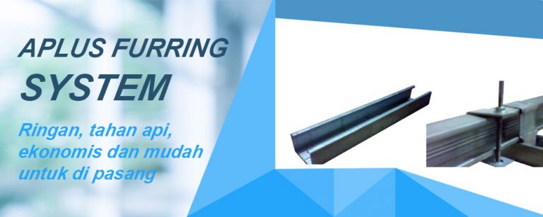 Aplus Furring System – Aplus Pacific