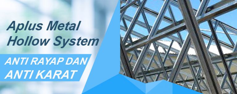 Aplus Metal Hollow System – Aplus Pacific