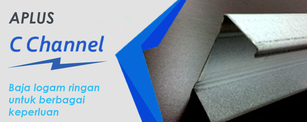 Aplus C Channel – Aplus Pacific