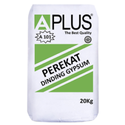Aplus Perekat Dinding Gypsum – Aplus Pacific