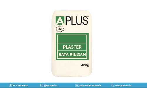 Plaster Bata Ringan – Aplus Pacific