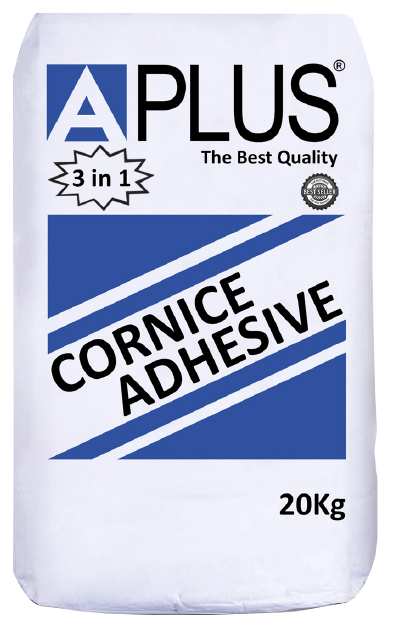 Aplus Cornice Adhesive – Aplus Pacific